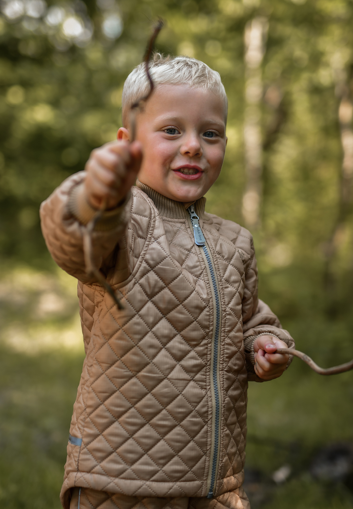 Termo bundy | Smiling-baby.cz