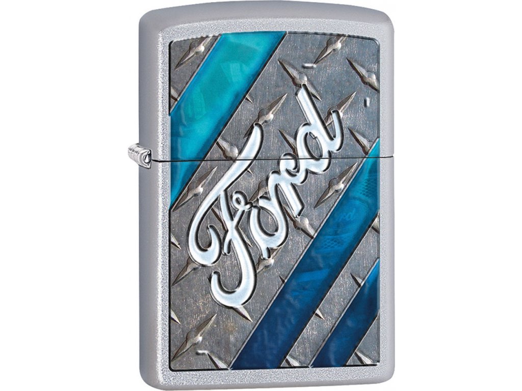 Zippo 20412 Ford | Smokenet.cz