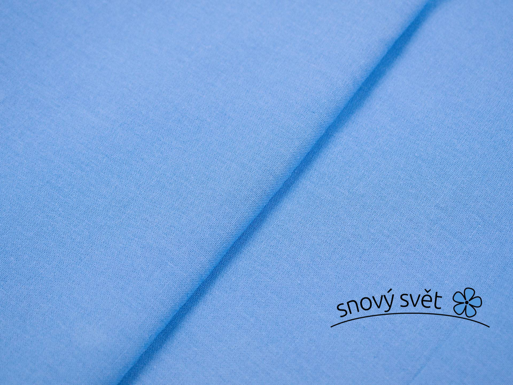 Levandule - bavlněná látka DONNA - Snový svět s.r.o.