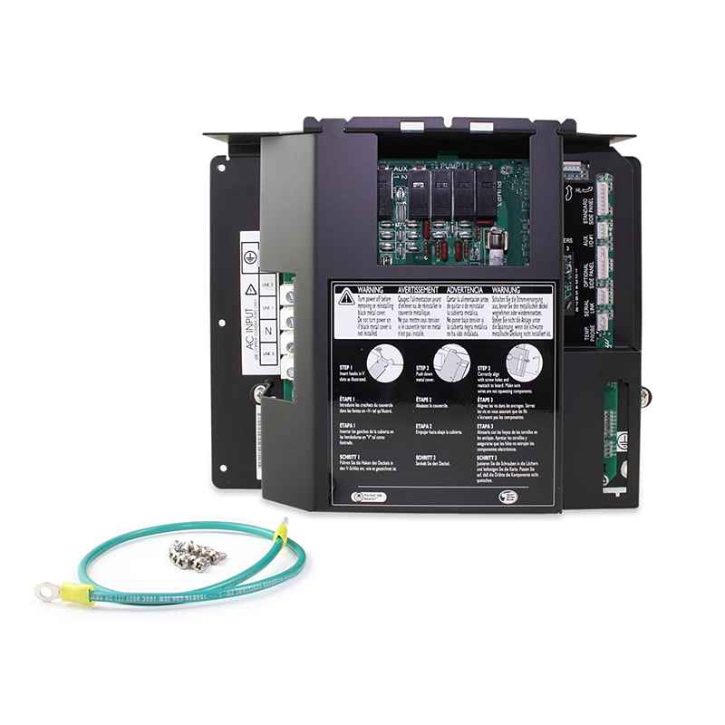 Gecko deska do řídící jednotky M CLASS - 0201-300046 - Spa-Components