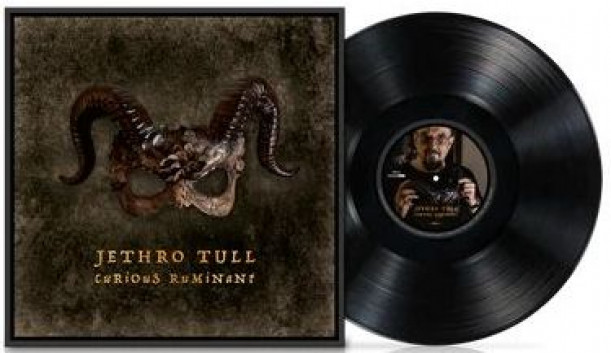 JETHRO TULL - CURIOUS RUMINANT - LP - Sparkshop.cz