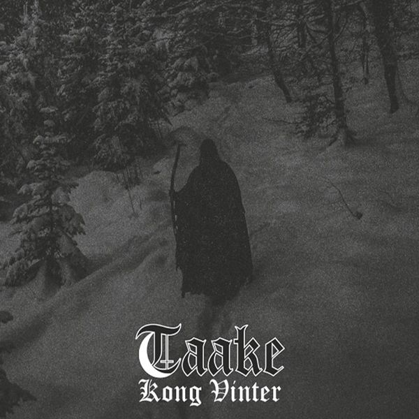 TAAKE - KONG VINTER - CD - Sparkshop.cz