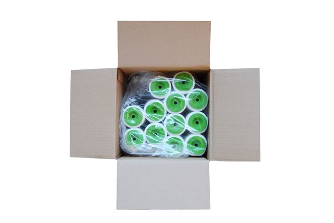 Velké balení náhradních válečků na podlahy 250mm - Spárovky.eu