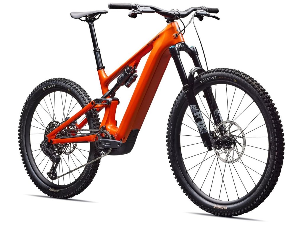 Celoodpružené elektrokolo Specialized Turbo Levo 4 Comp - Spectrumbike