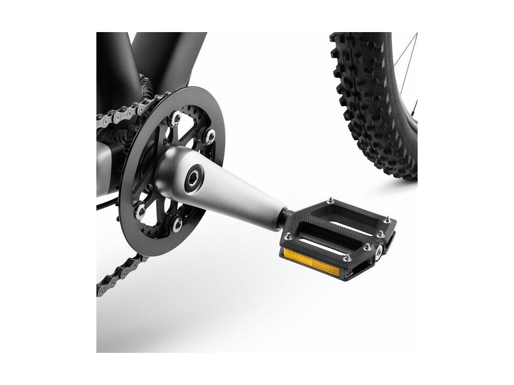 Dětské kolo Woom 6 OFF AIR 26" - Spectrumbike