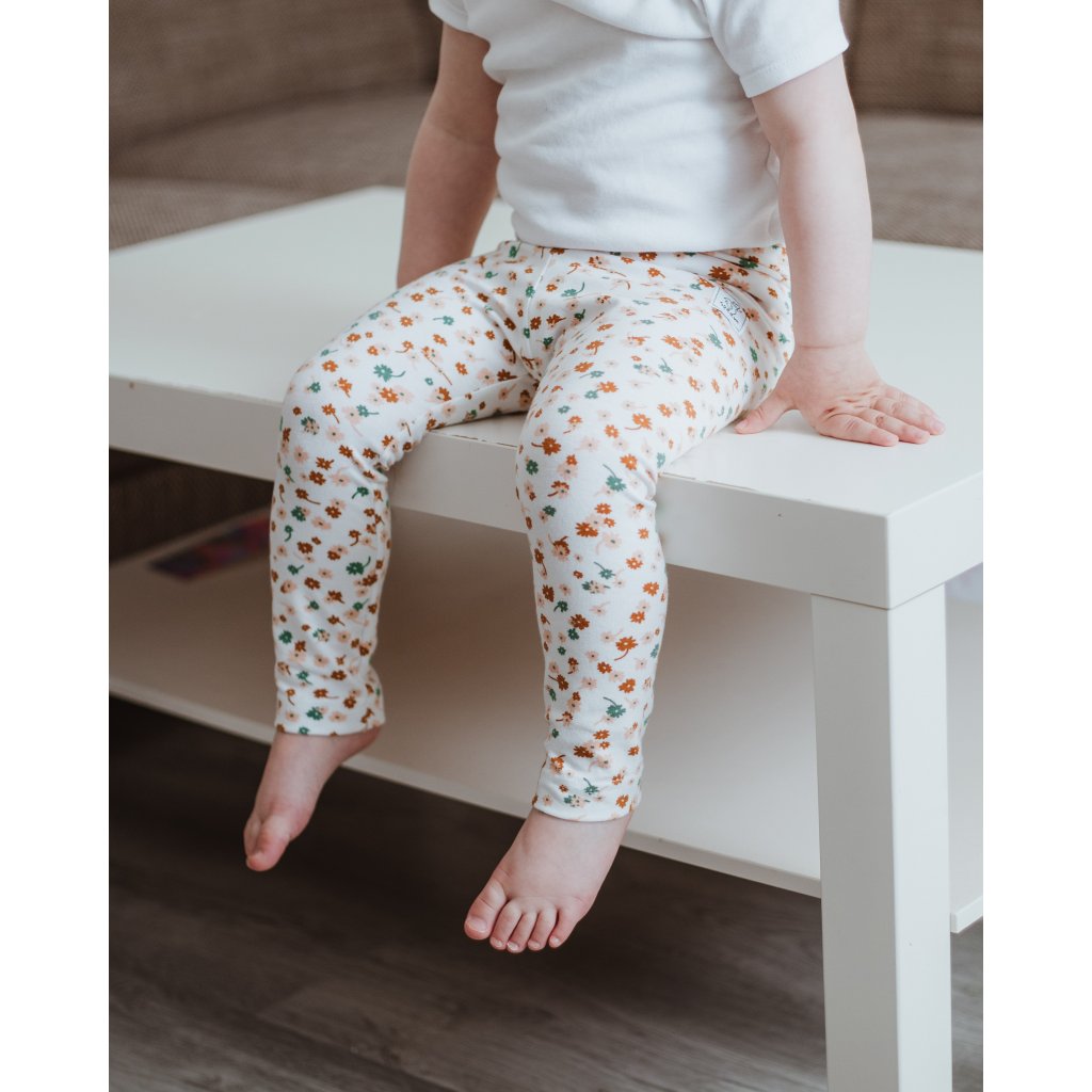 Detské kamašle a legíny