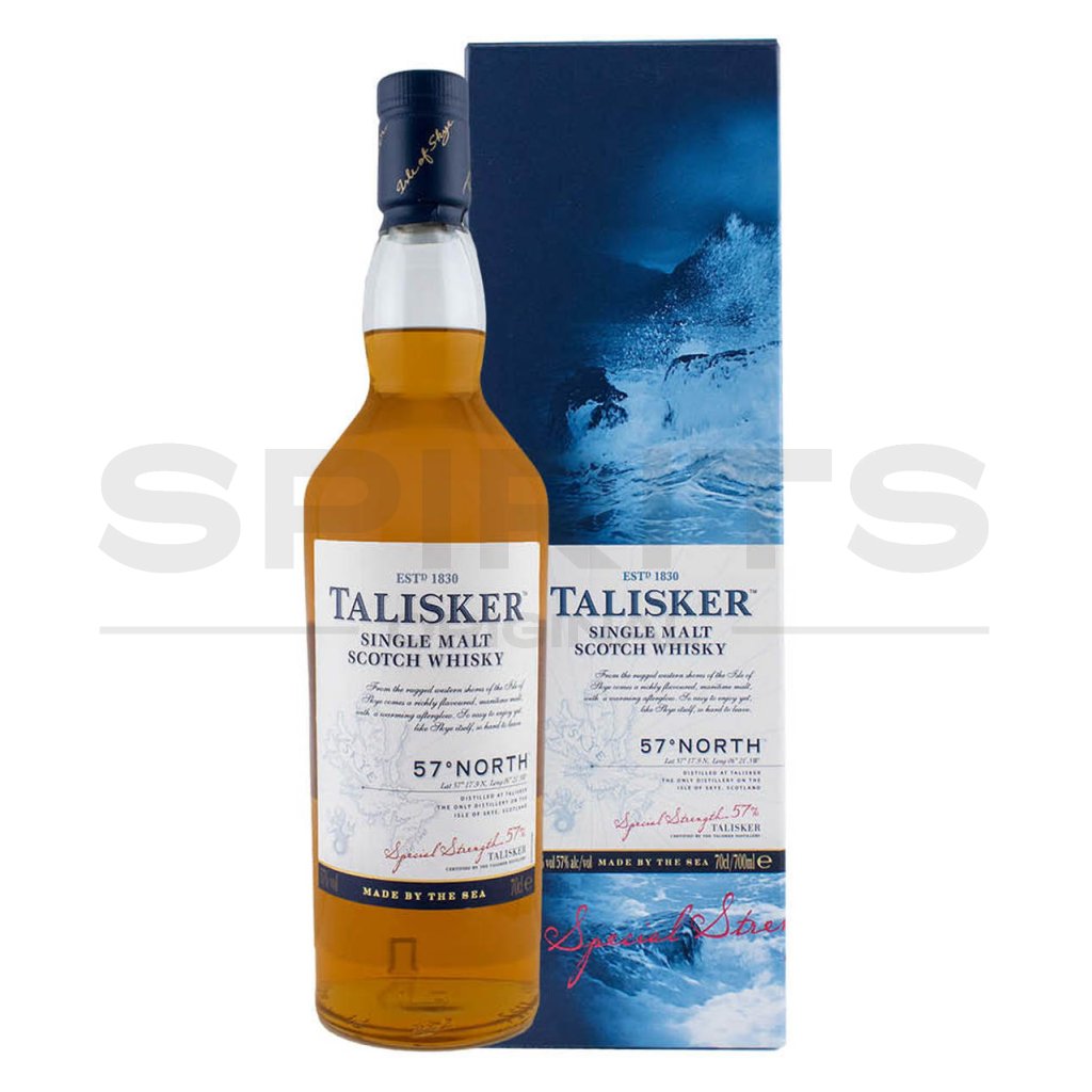 Talisker 57° North 57% 0,7l - SPIRITS ORIGINAL