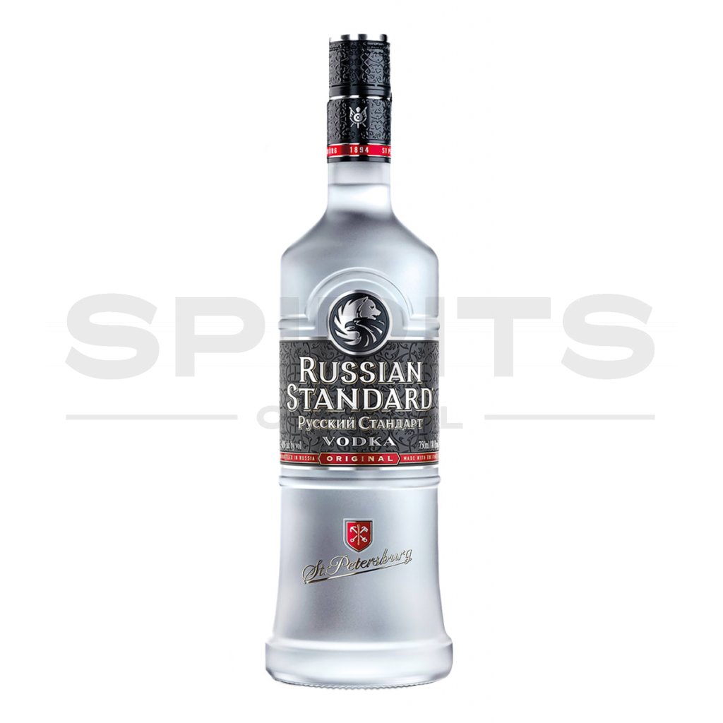 Russian Standard Original 40% 0,7l - SPIRITS ORIGINAL