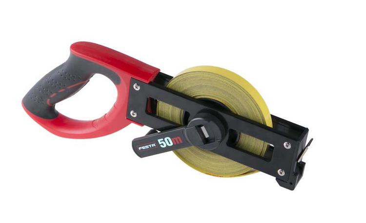 Pásmo 50 m oceľ na vidlici 12435 - spojovacimaterial1.sk