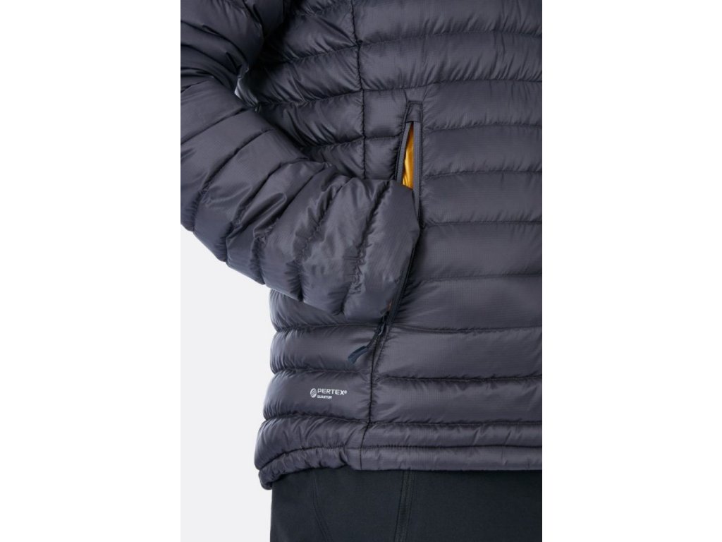 RAB MICROLIGHT ALPINE footprint graphene - Sport-Hlubina.cz