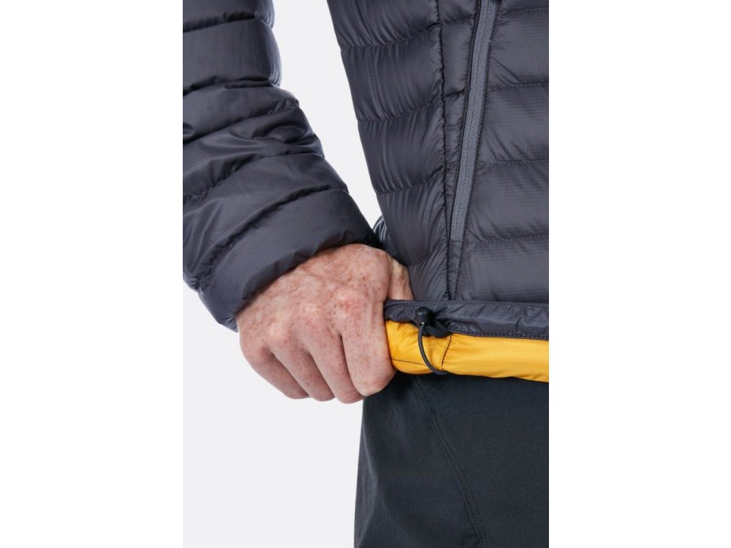 RAB MICROLIGHT ALPINE footprint graphene - Sport-Hlubina.cz