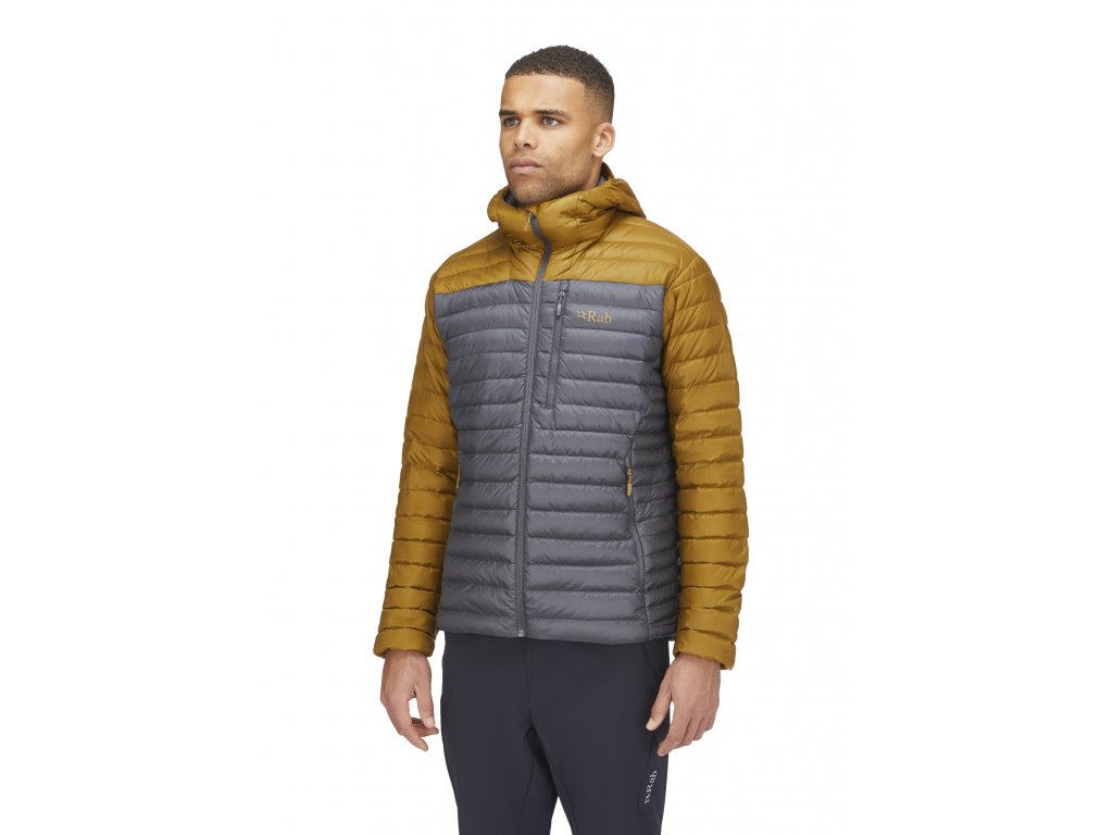 RAB MICROLIGHT ALPINE footprint graphene - Sport-Hlubina.cz