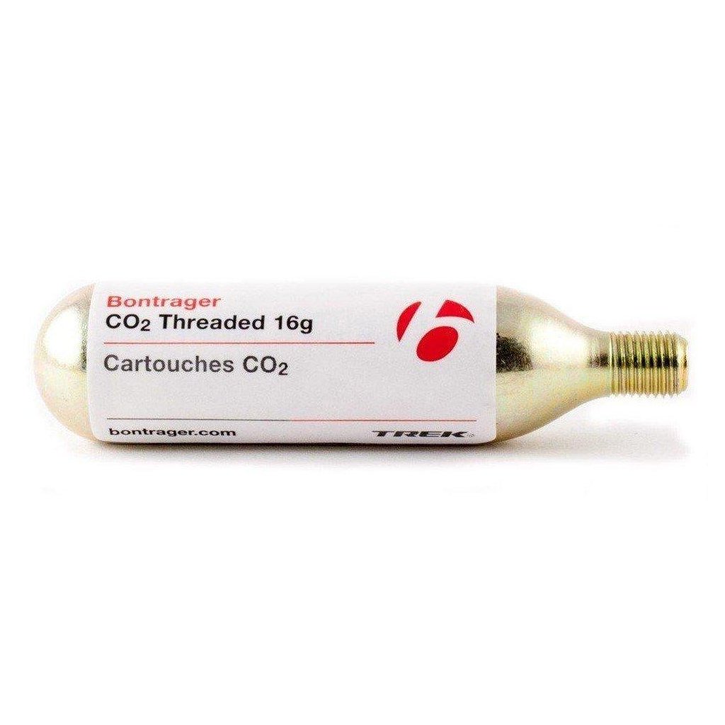 Bontrager CO2 Cartridge Tubs 16g - SPORTBY.CZ