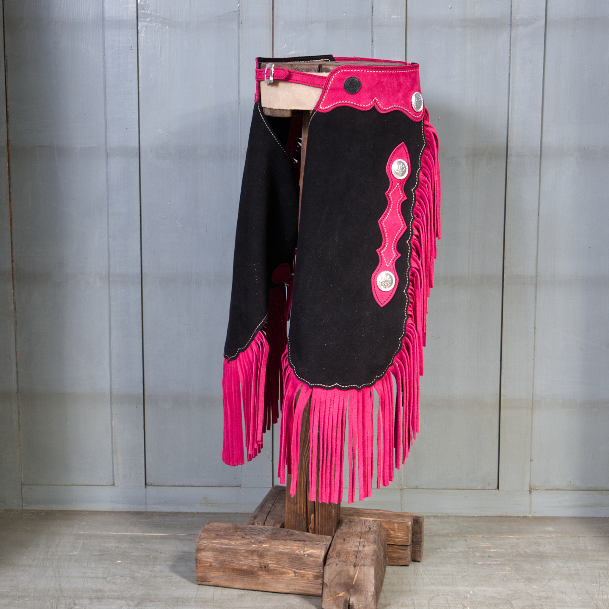 Chinks pink - Sedlářství Spurný s.r.o.