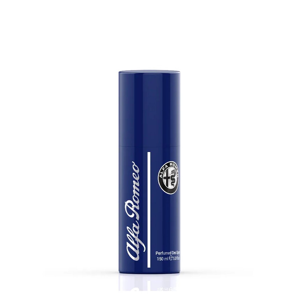 Deodorant Alfa Romeo Blue 150ml - Srba Servis