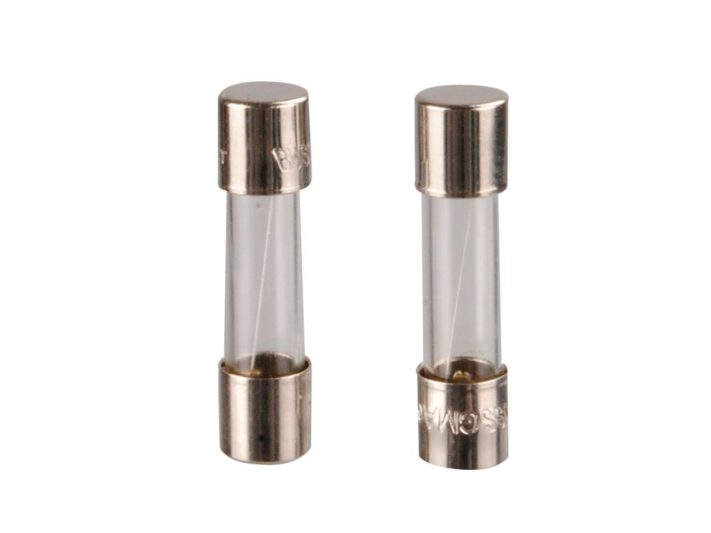 Pojistka 3A pro toalety Thetford C2/C3/C4 - Stavbakaravanu.cz