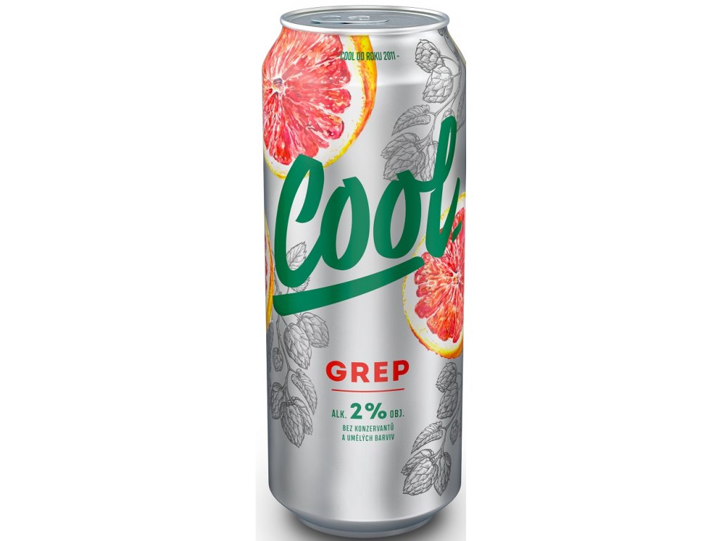 Staropramen Cool Lemon Nealko 0,5l