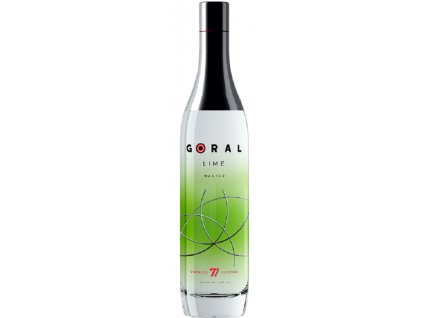 Goral Vodka Master 40% 0,7l