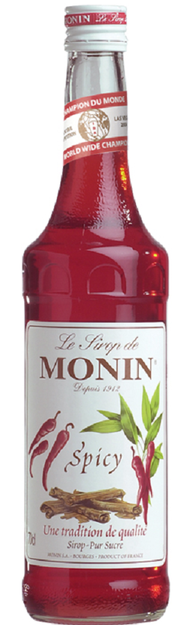 Monin Spicy 0,7l