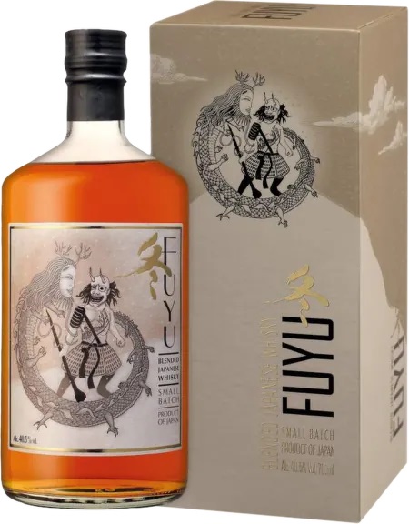 Fuyu Japanese Whisky 40% 0,7l