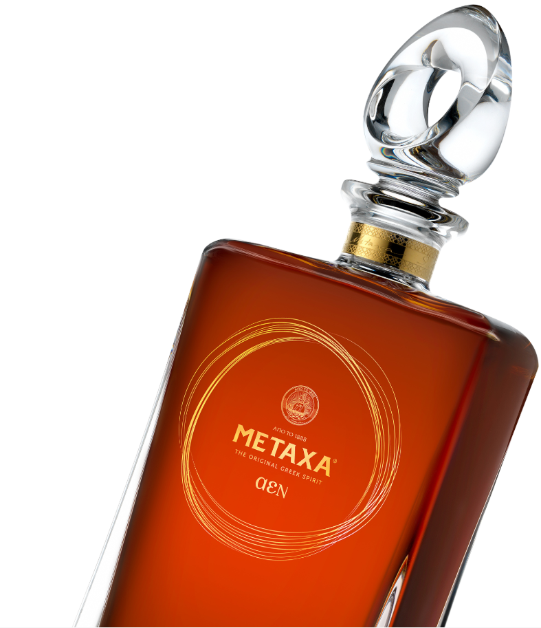 Metaxa AEN Despina 43,5% 0,7l (kazeta)
