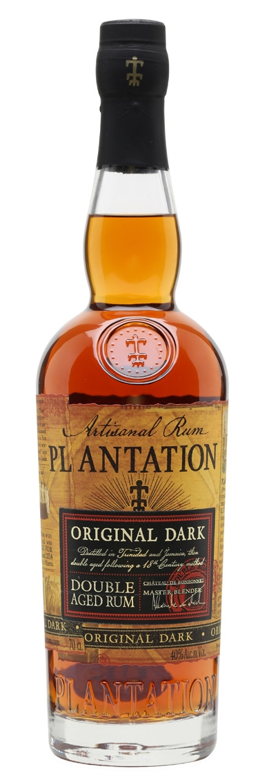 Plantation Original Dark 40% 0,7l