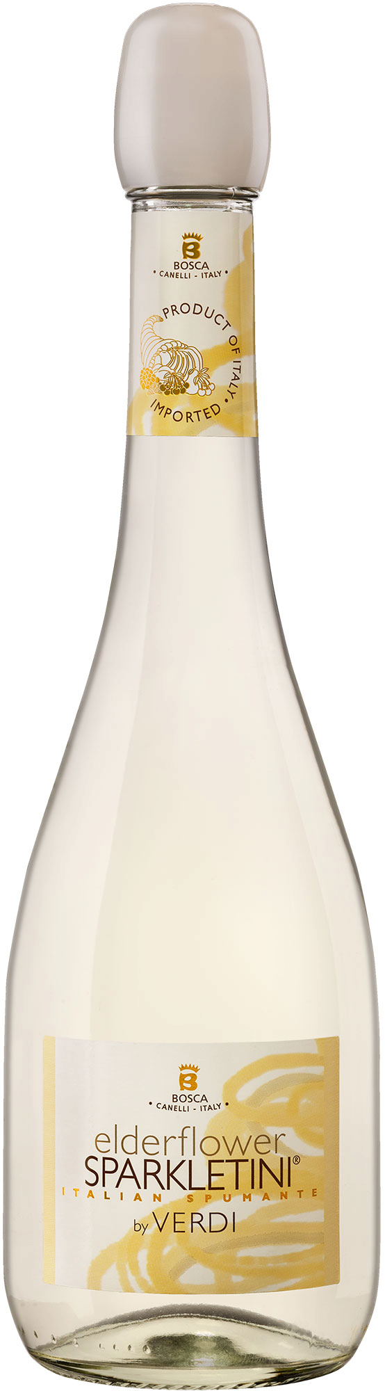 Sparkletini Elderflower 0,75l