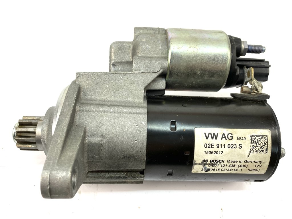 02E911023S Startér - Super-parts.cz