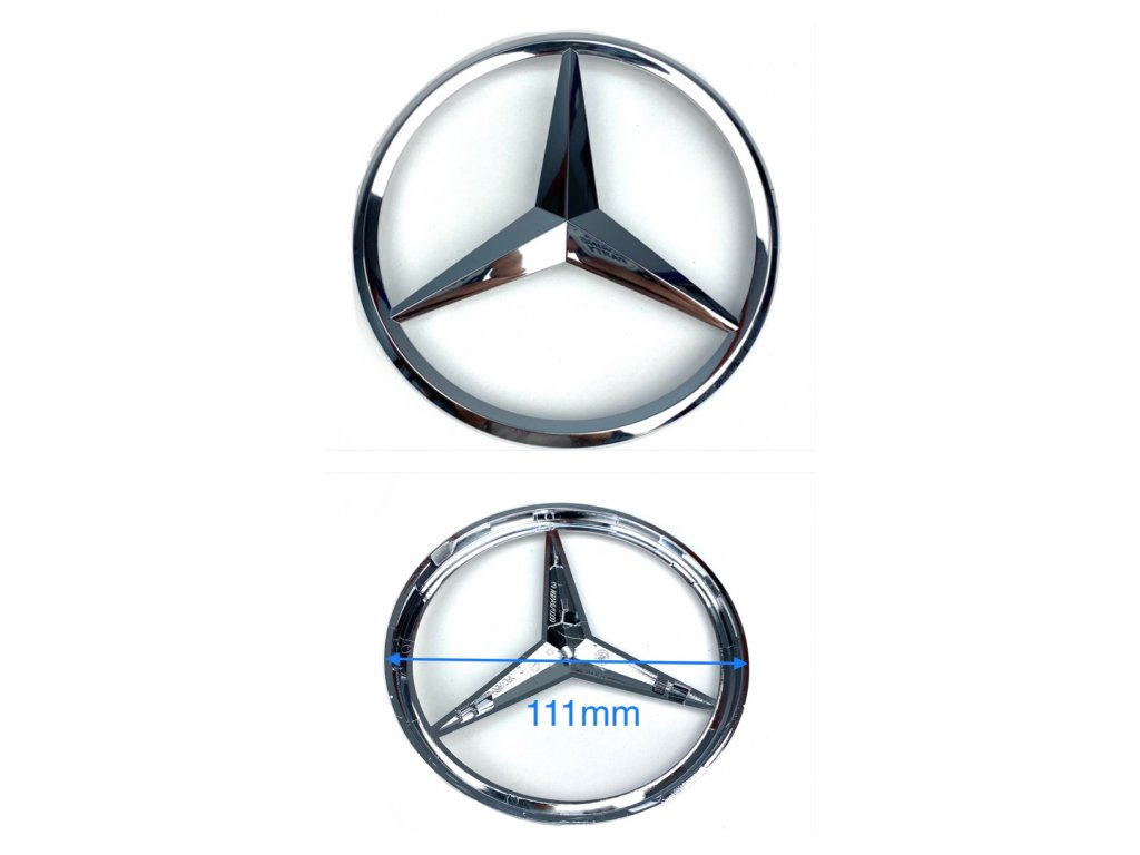 A0998170000 Znak MERCEDES BENZ GLC-class / S-class W217 / W253 - Super ...