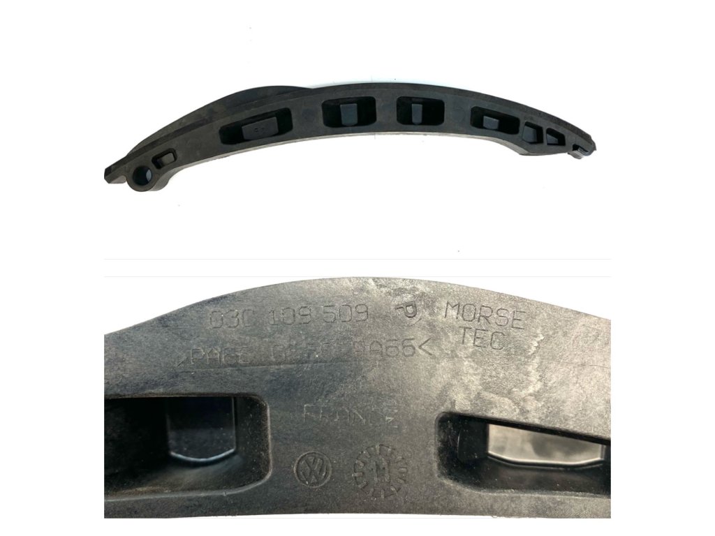 03C109509P Vodící lišta rozvodů 1.2 / 1.4 / 1.6 - Super-parts.cz