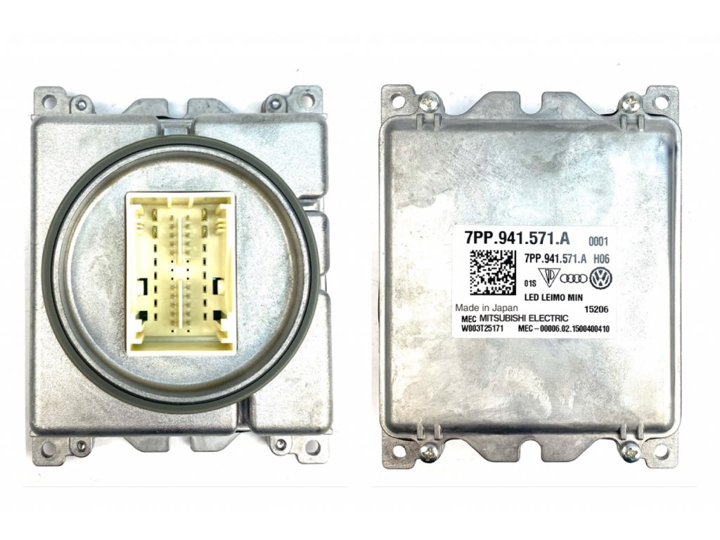 7PP941571A Řídící jednotka Xenonu - Super-parts.cz