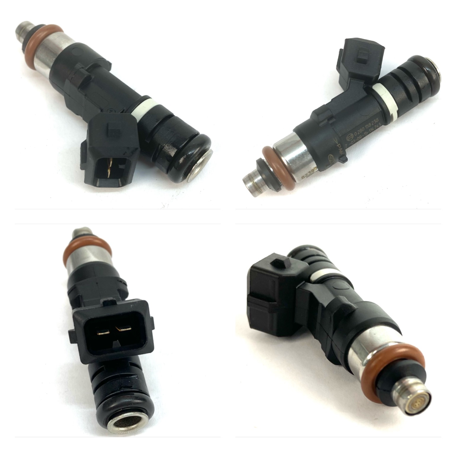 0280158238 Vstřikovací ventil BOSCH - Super-parts.cz