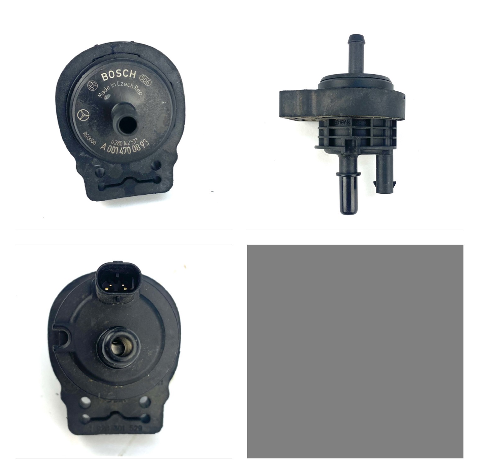 A0014700893 Ventil odvzdušnění nádrže - Super-parts.cz