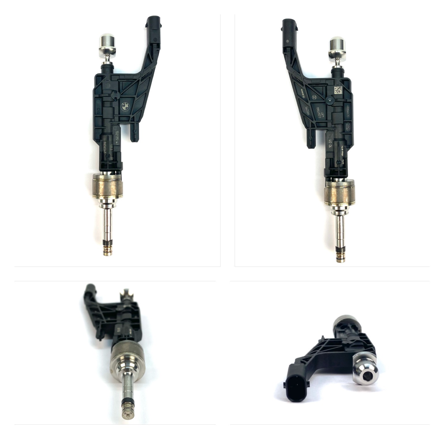 13538656548 / 0261500437 Vstřikovače paliva BMW - Super-parts.cz