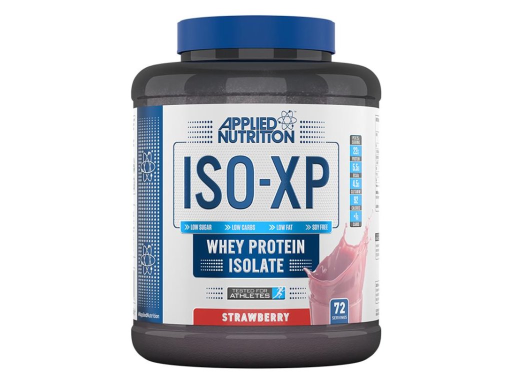ISO-XP Strawberry 1800g - SUPSHOP