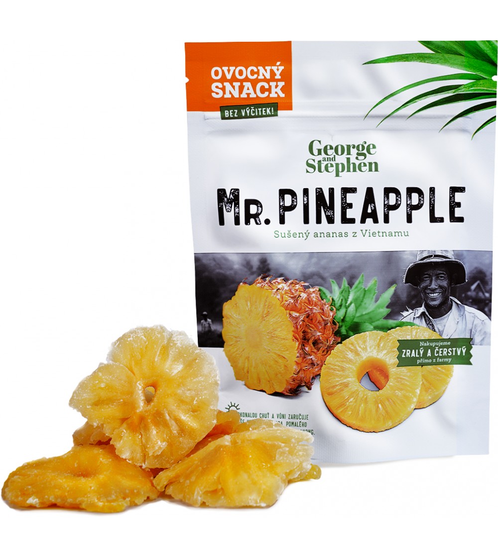 Mr. Pineapple 40g | e-shop SushiRaj.cz