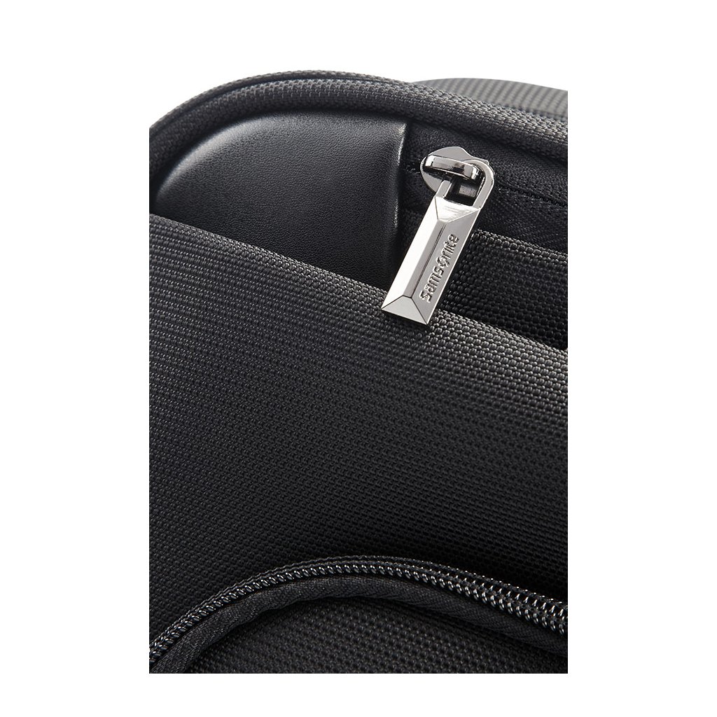 Samsonite XBR BAILHANDLE 2C 15.6" Black - SvětBatohů.cz