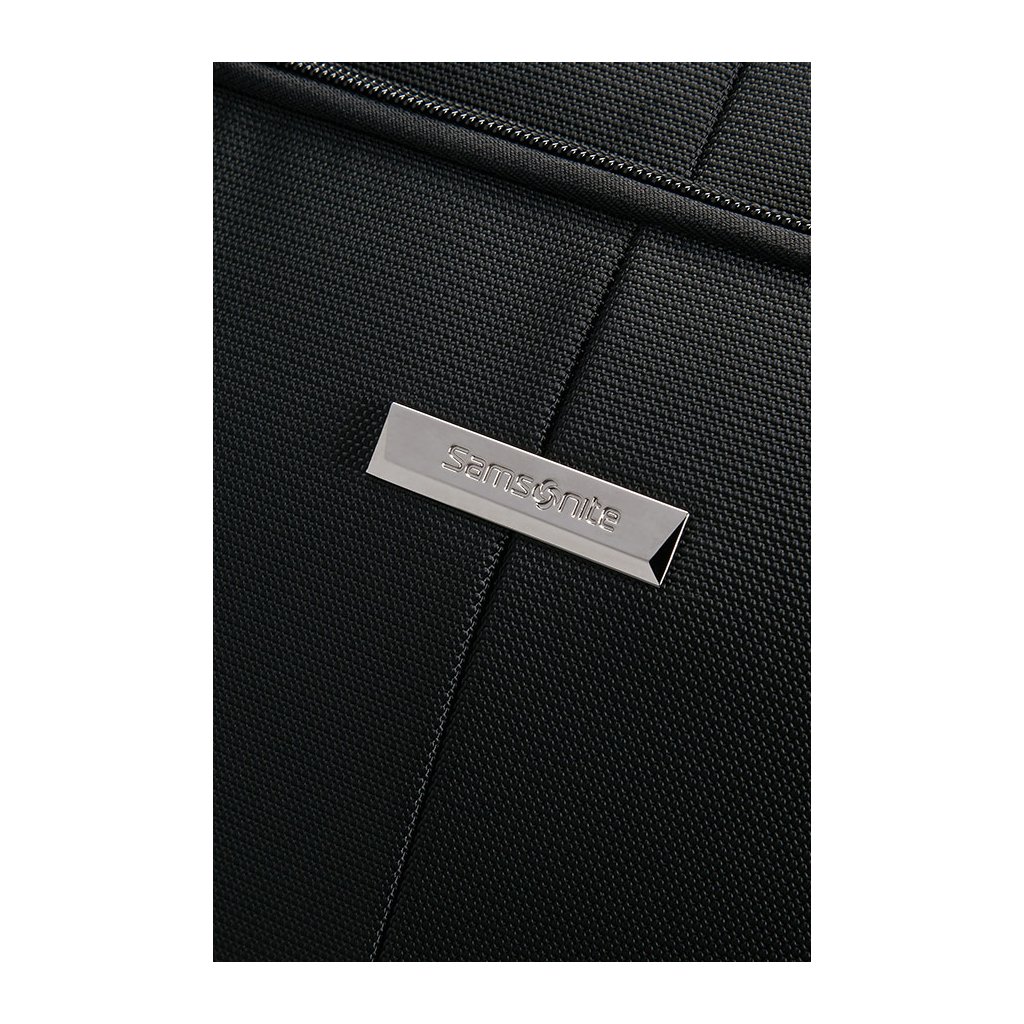 Samsonite XBR BAILHANDLE 2C 15.6" Black - SvětBatohů.cz