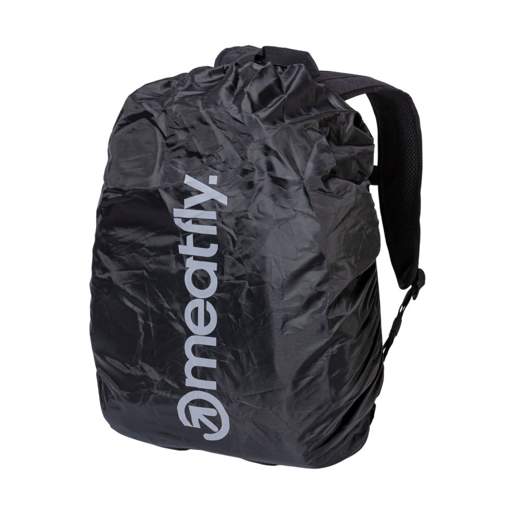 Meatfly Batoh Wanderer - Ocean Blue/Yellow - 28 L - SvětBatohů.cz