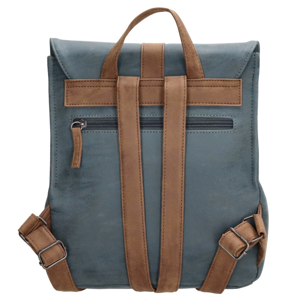 Beagles Brunete Backpack 4 l Jeans Blue - SvětBatohů.cz