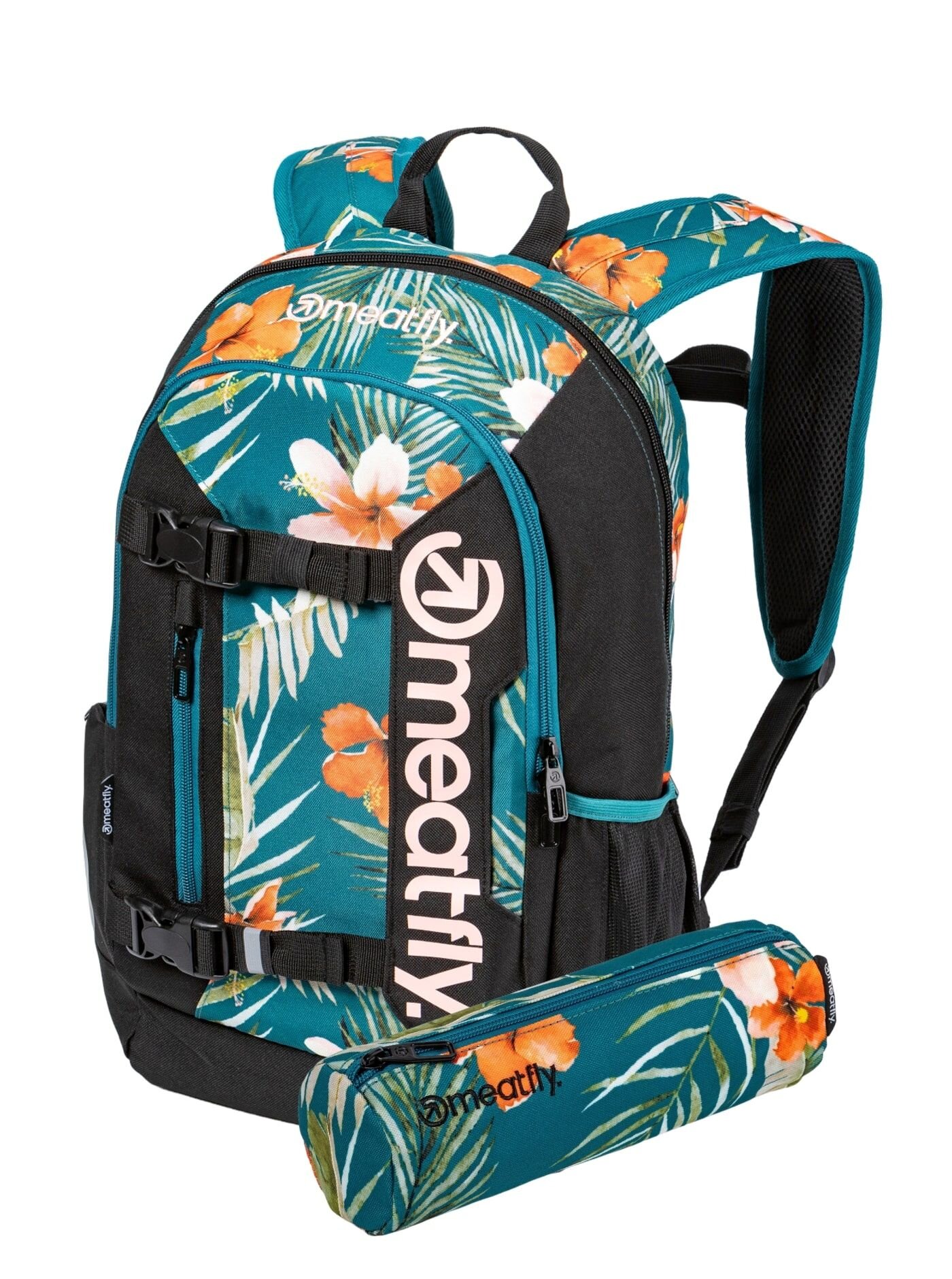 Meatfly Batoh Basejumper - Sharon Dragonfly - 22 L + PENÁL ZDARMA PENÁL ...