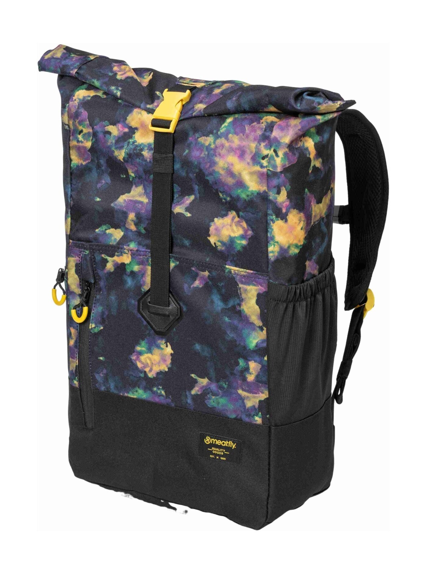 Meatfly batoh Holler Dark Aquarel 28 L - SvětBatohů.cz