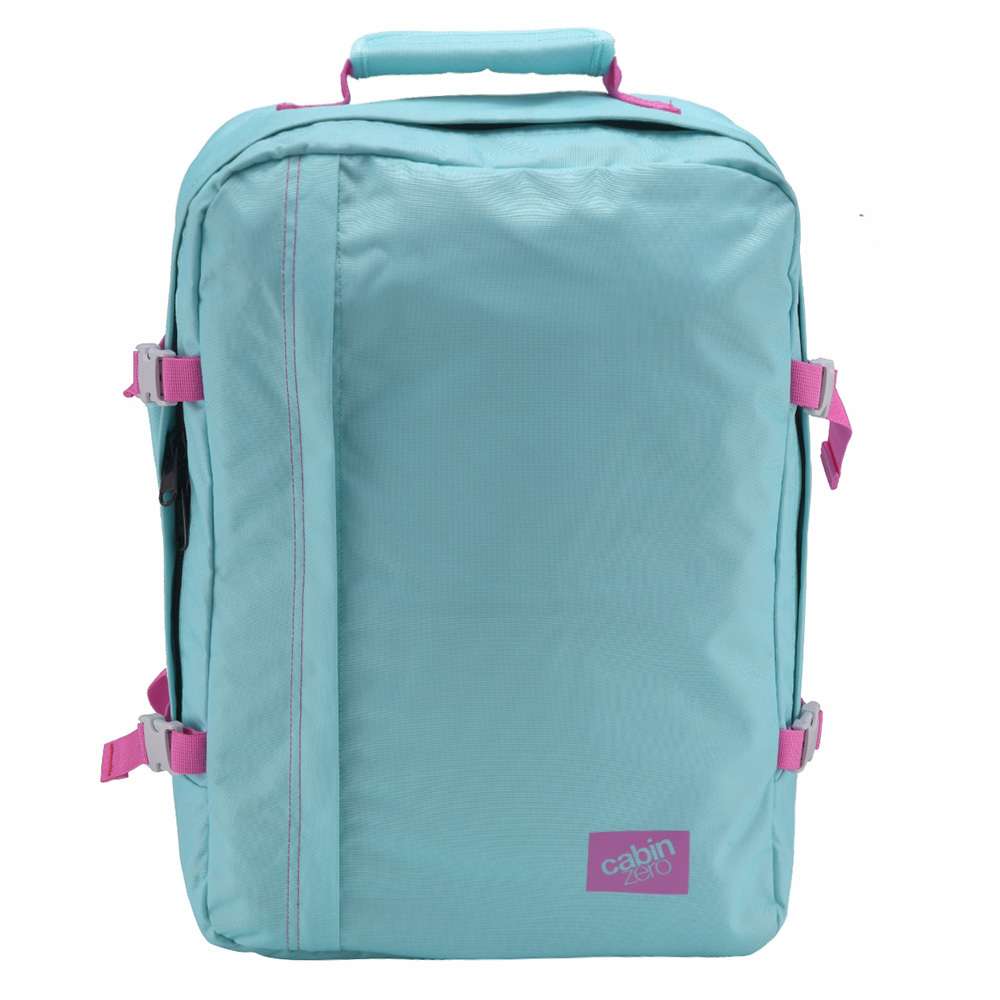 CabinZero Classic 28L Lipe Blue - SvětBatohů.cz