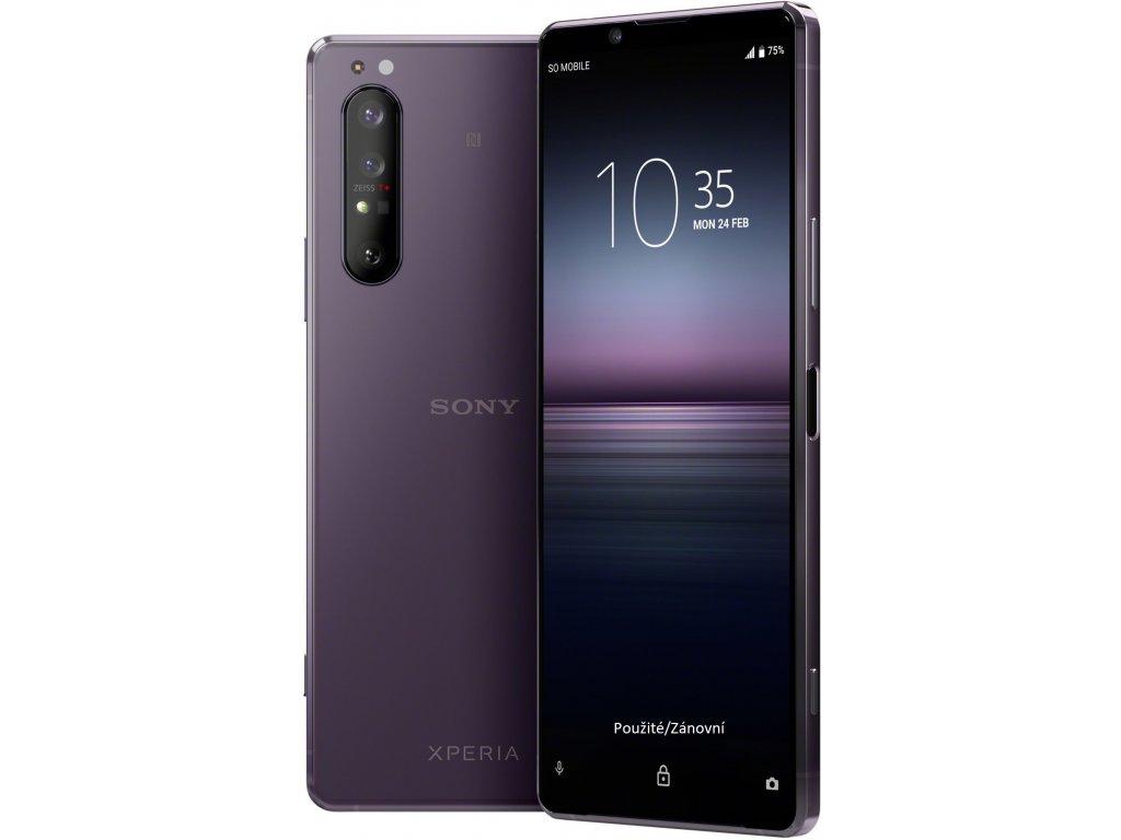 Sony Xperia 1 III - Svět iPhonu
