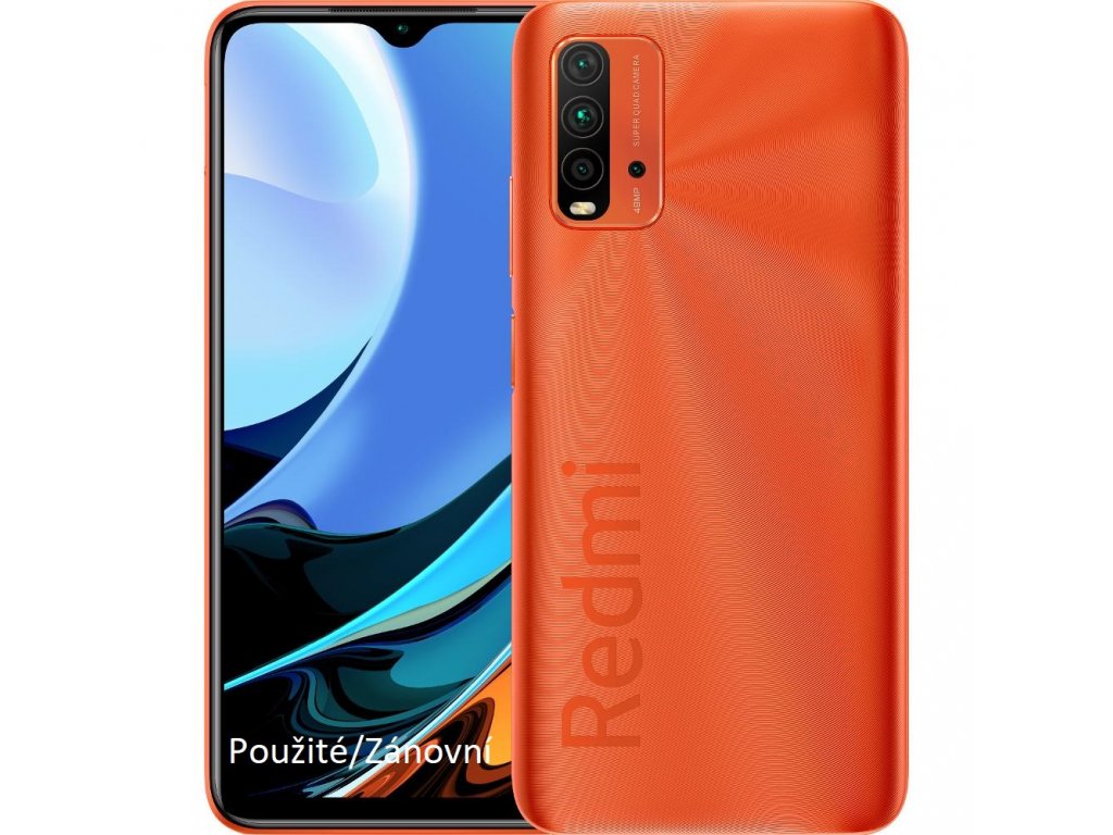 Xiaomi Redmi 9T 4/64 GB - Svět iPhonu