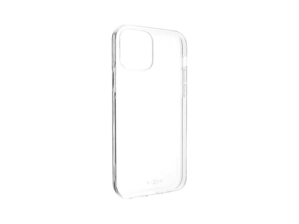 Průhledné Pouzdro Pro Iphone 12 Mini Svět Iphonu