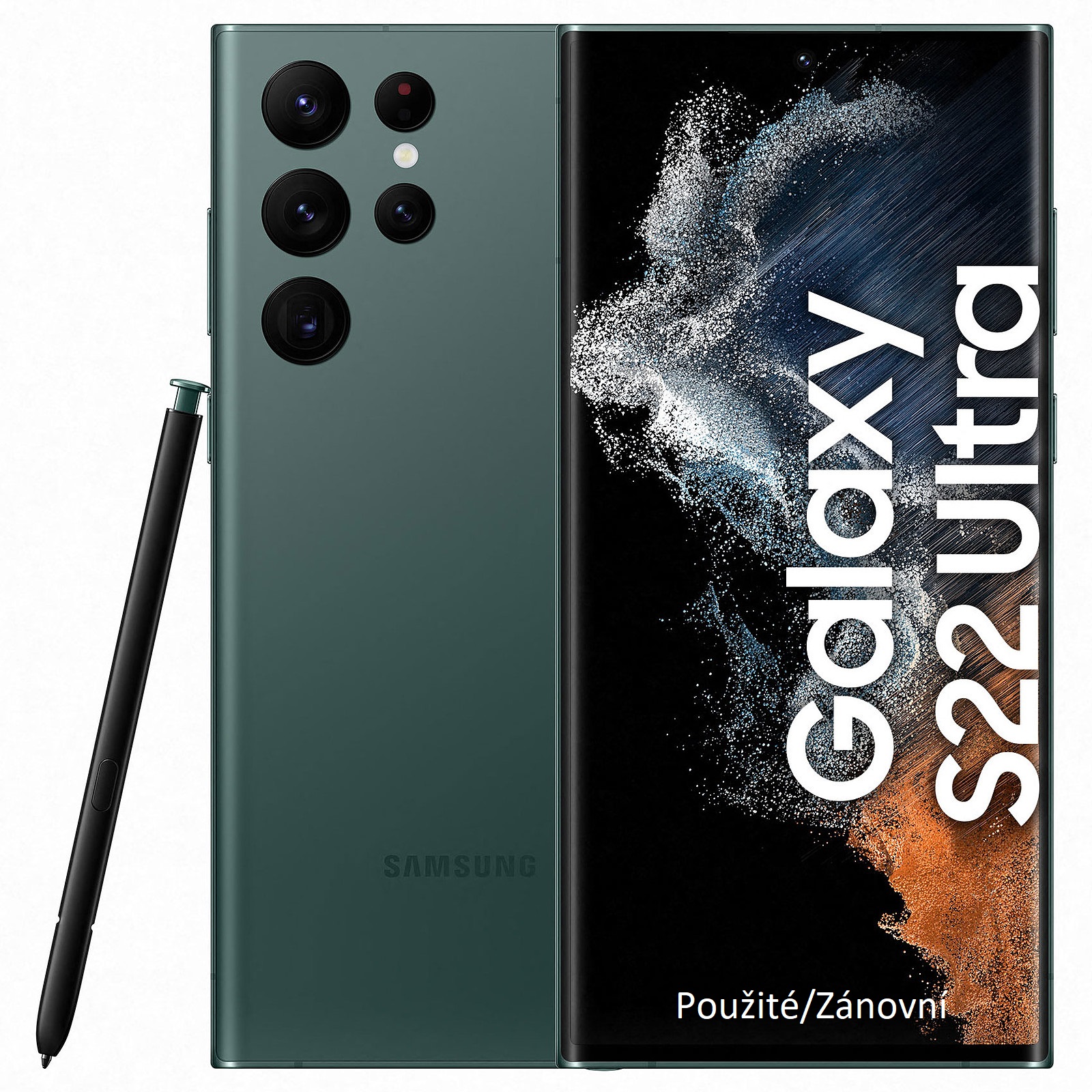 Samsung Galaxy S22 Ultra 5g 256 Gb Svět Iphonu