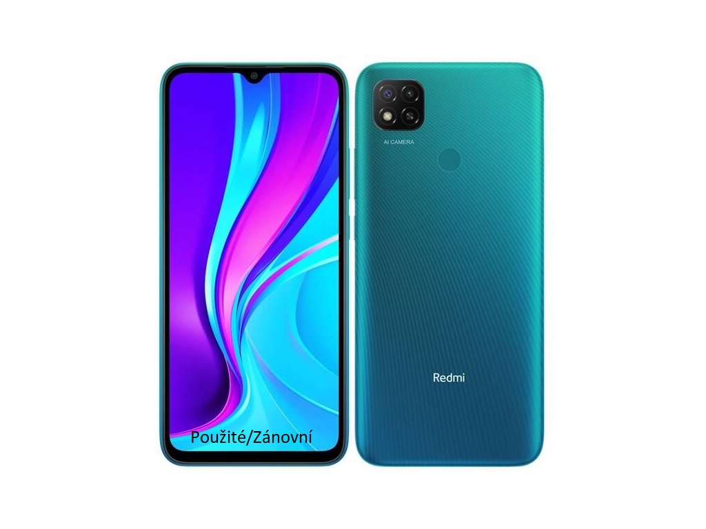 Xiaomi Redmi 9C NFC 2/32 GB - Svět iPhonu