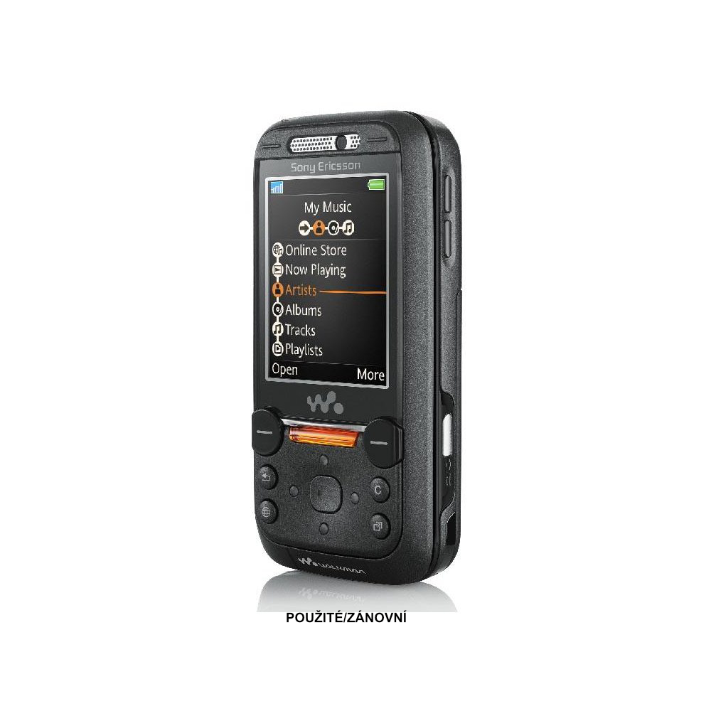 Sony Ericsson W850i - Svět iPhonu