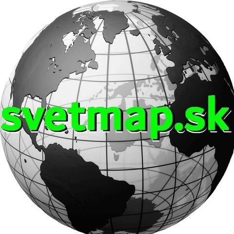 Automapy - svetmap.sk